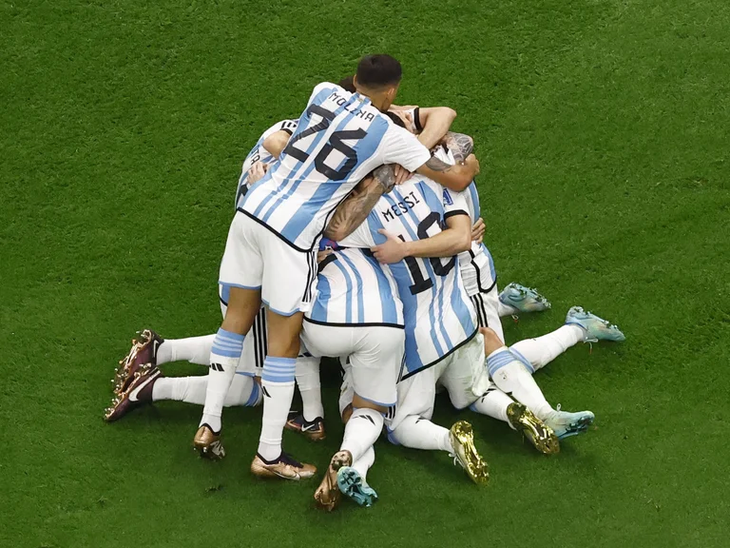 Argentina, campeón del Mundial Qatar 2022