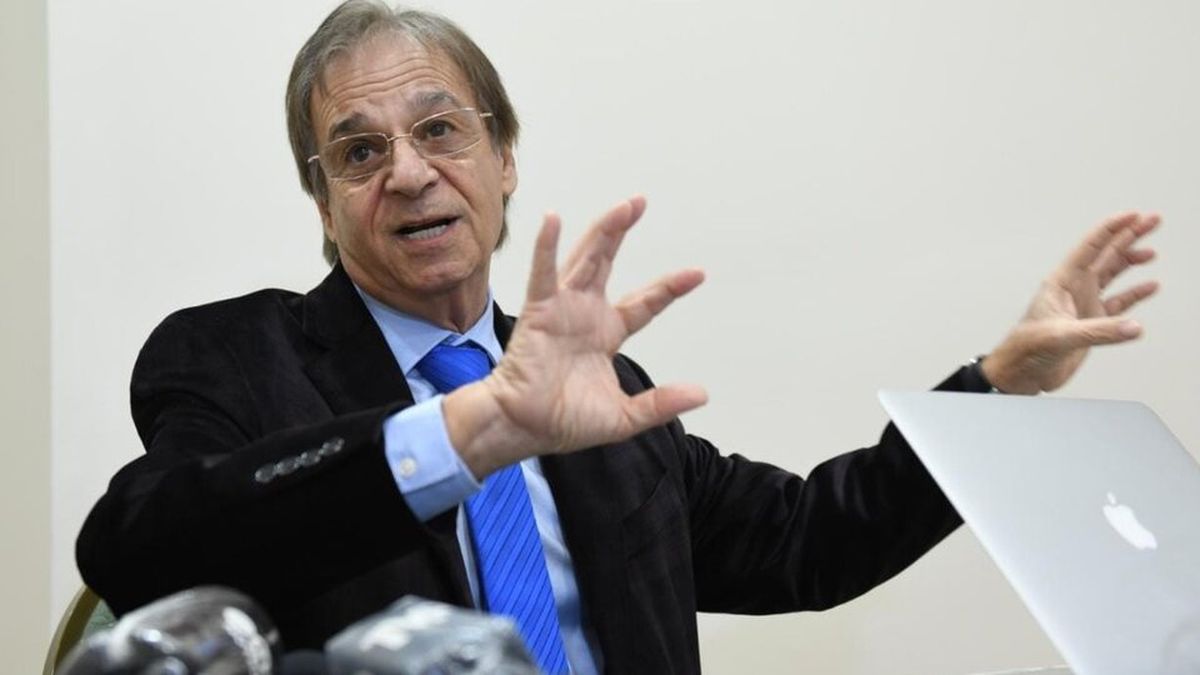 Hugo Haime, encuestador: Todos los indicadores que medimos cayeron en julio