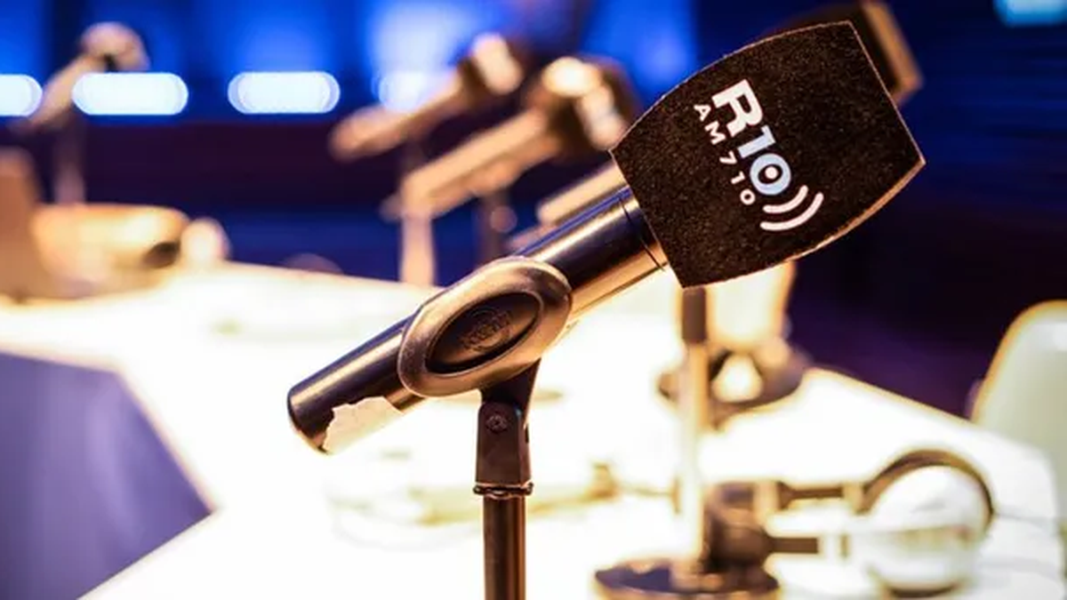 Radio 10, la emisora con mayor tiempo de escucha del país