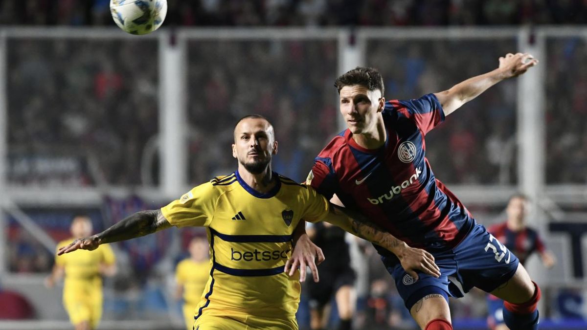 Clásico en la Copa de la Liga: Boca recibe a San Lorenzo