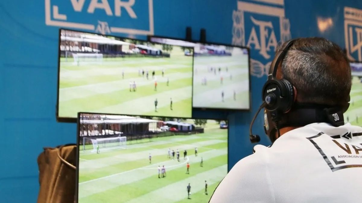 Nuevo anuncio de Conmebol sobre el VAR: ¿Cuándo comienza?
