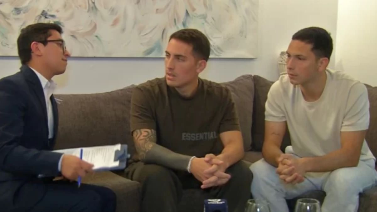 Abuso sexual en Vélez: Cufré y Osorio dieron su versión de los hechos.