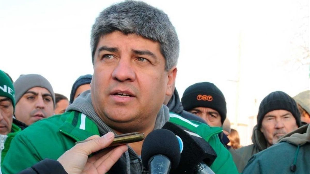 Pablo Moyano: El peronismo es el único que va a conservar los derechos