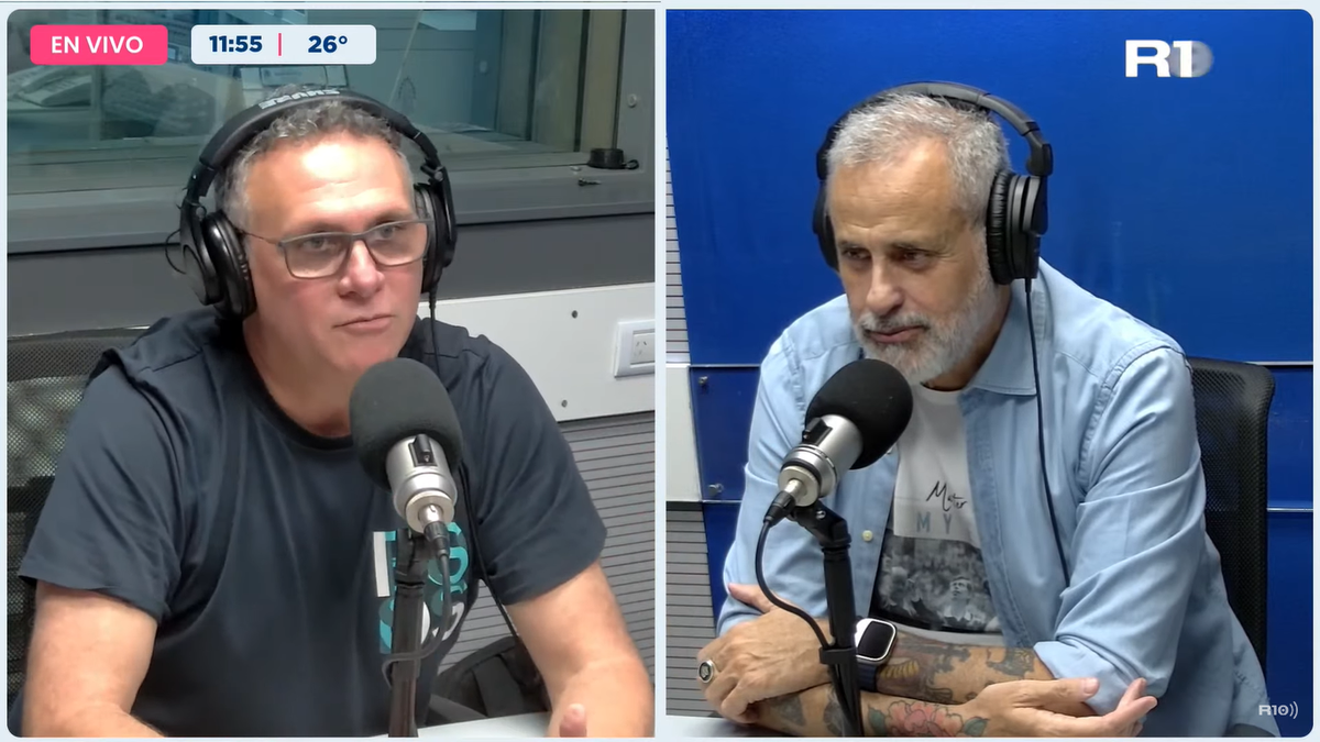 El romance libertario que nació en campaña