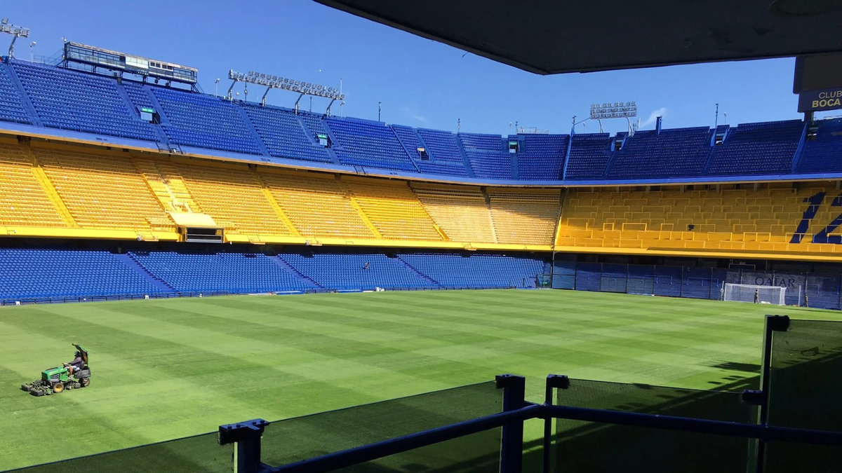 Confirmado: Boca no hará su debut en la Bombonera