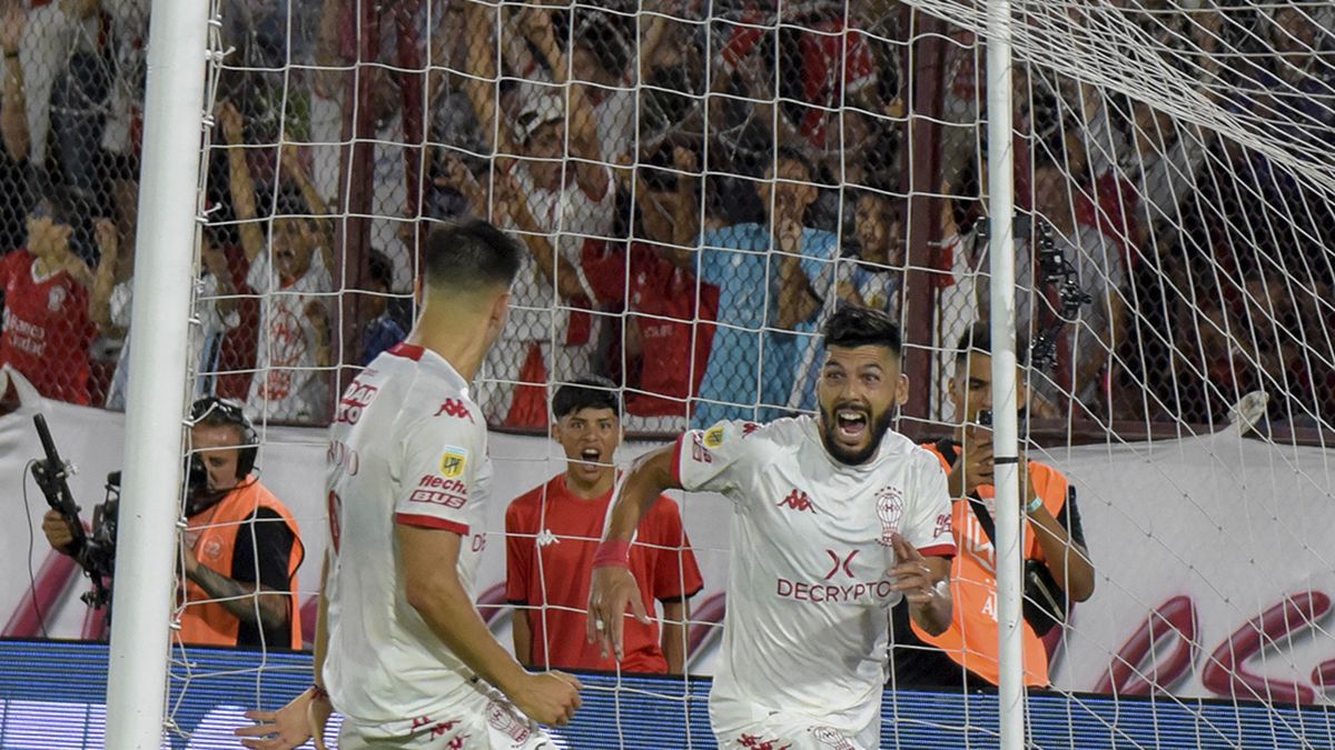 Fin de la fecha 2 de la Liga Profesional: posiciones y resultados