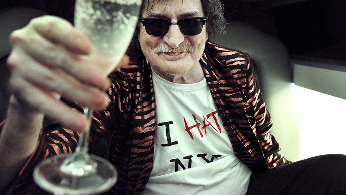 Charly García a un paso de otro estreno