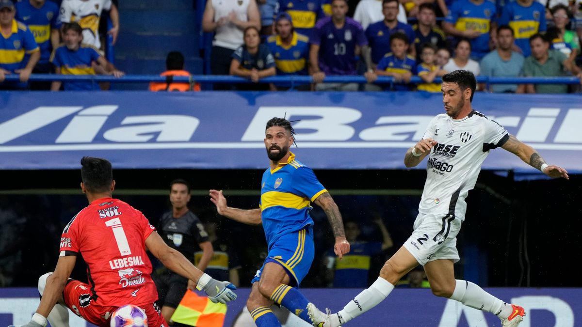 Liga Profesional: cuatro de los cinco grandes perdieron