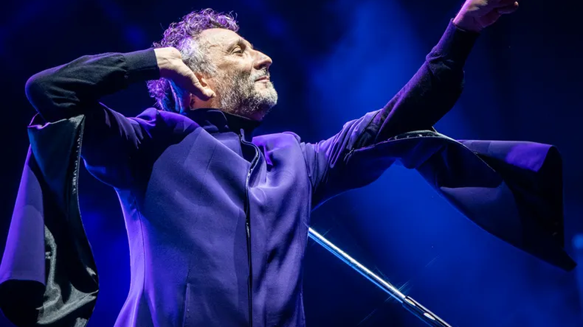 Fito Páez fue intervenido quirúrgicamente a 1 mes de su gira