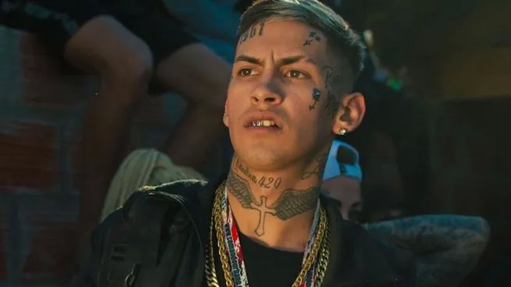 A L-Gante le revocaron el beneficio de prisión domiciliaria