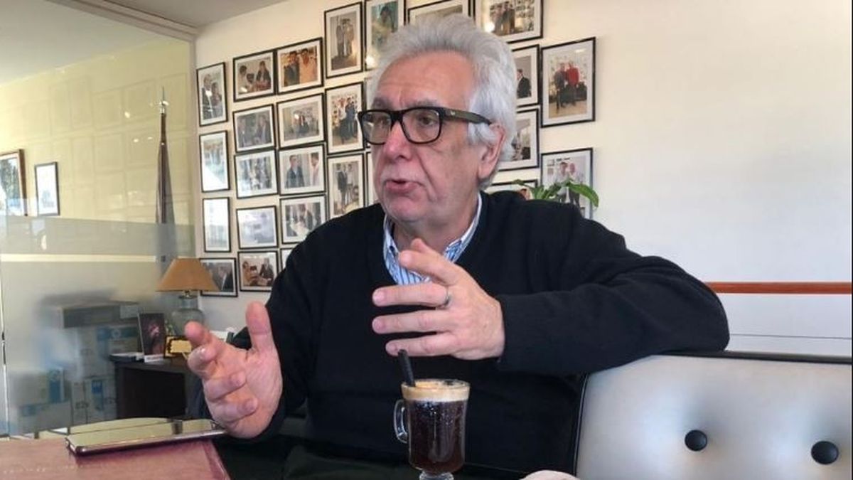 Artemio López: Las democracias representativas no toleran la proscripción