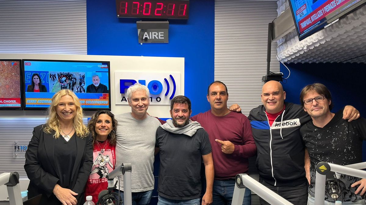 Pablo Rago protagoniza La Extorsión junto a Guillermo Francella