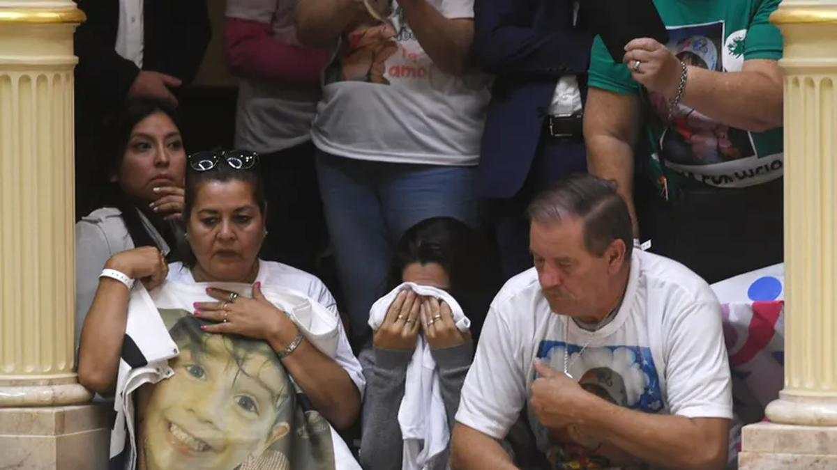 Ley Lucio: Finalmente el senado aprobó la Ley