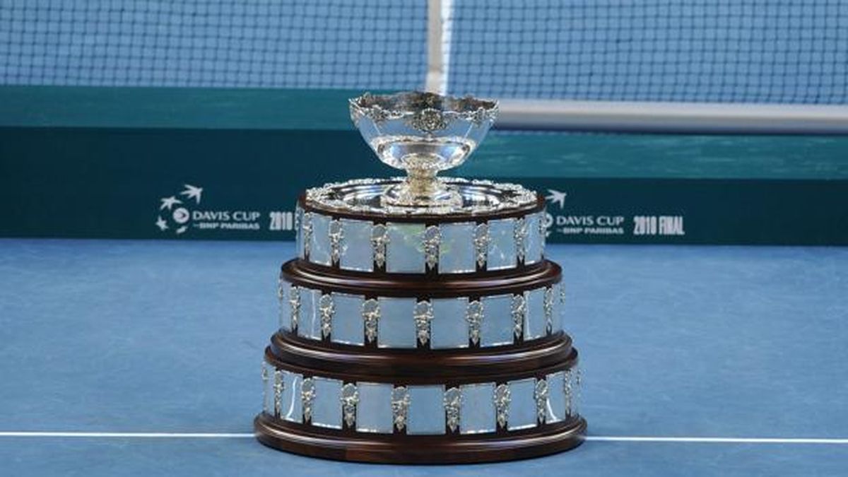Copa Davis: Argentina vs. Italia: día y horario del partido por loss ...