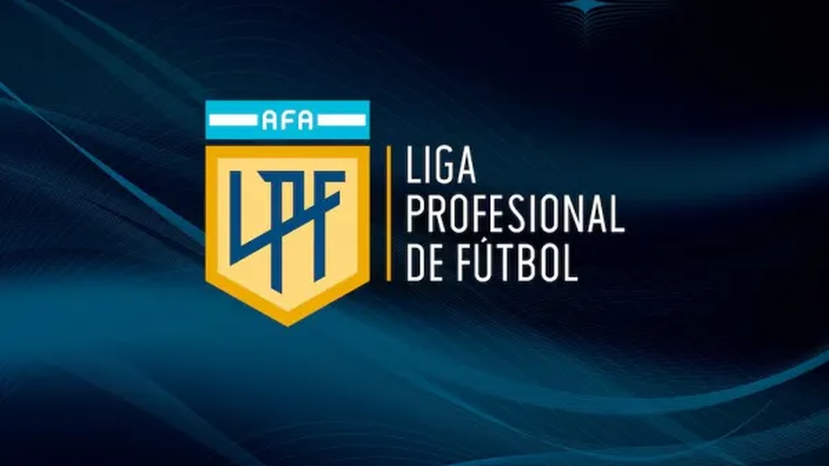 Todo listo: la Liga Profesional oficializó el cronograma de las ...