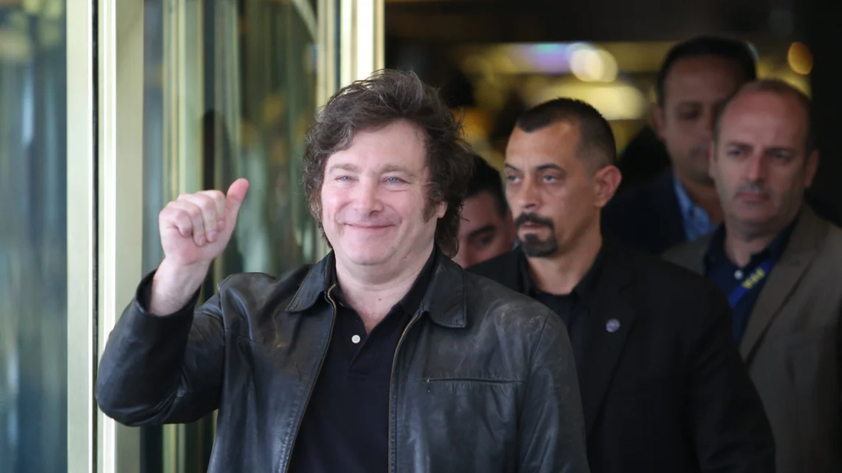 Javier Milei reunió a su futuro gabinete