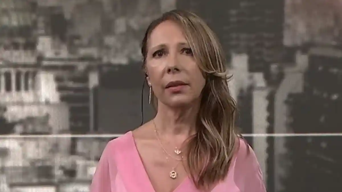 Finalmente, Laura Di Marco se disculpó con Cristina Kirchner