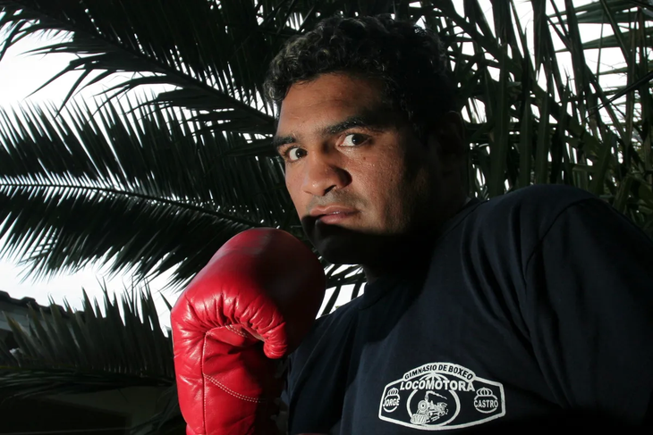 Locomotora Castro: Canelo Álvarez habla como todo perdedor