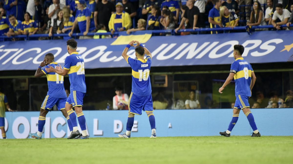 Liga Profesional: resultados y cómo cierra la fecha 1