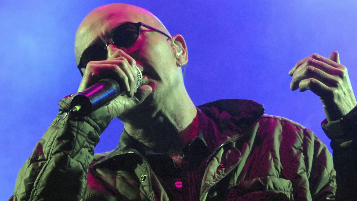 El Indio Solari y una posible colaboración con Wos