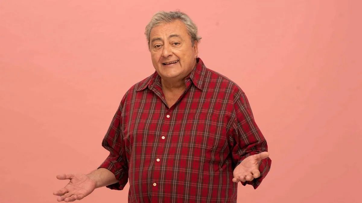 Murió el actor Claudio Rissi