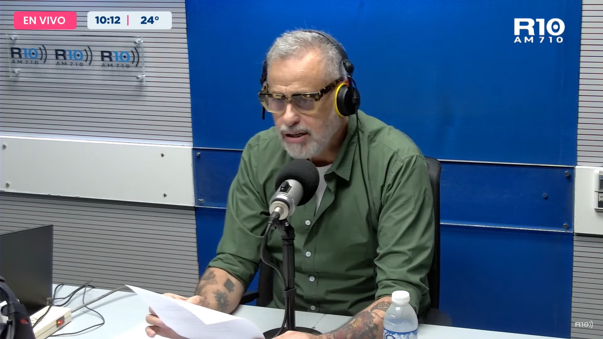 La apertura de Argenzuela tras el triunfo de Milei: el mensaje de Rial