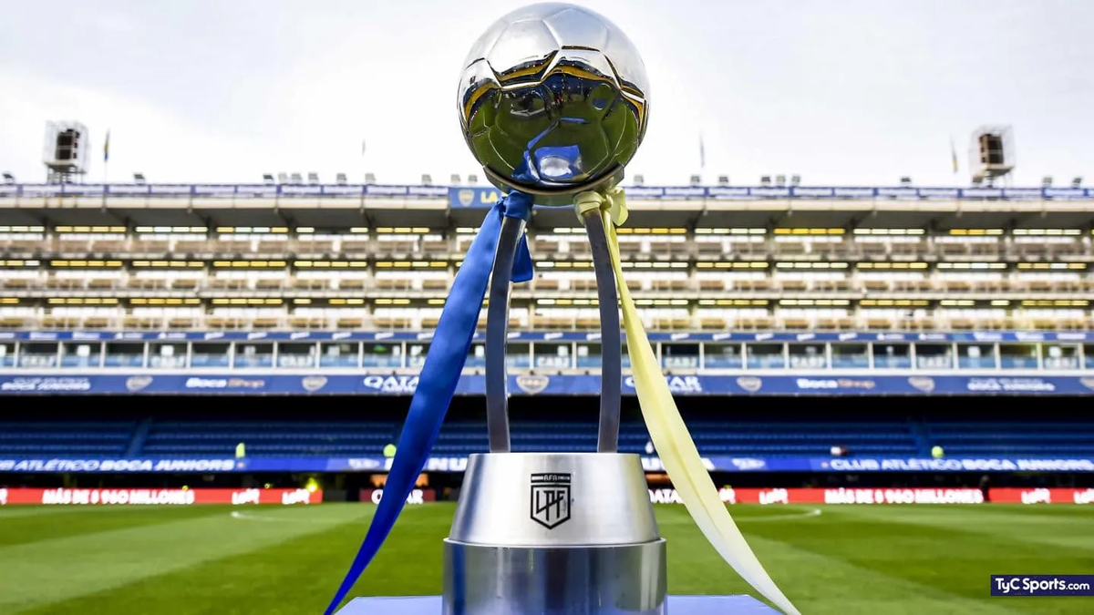 Copa de la Liga, Fase Final: todo lo que tenes que saber.