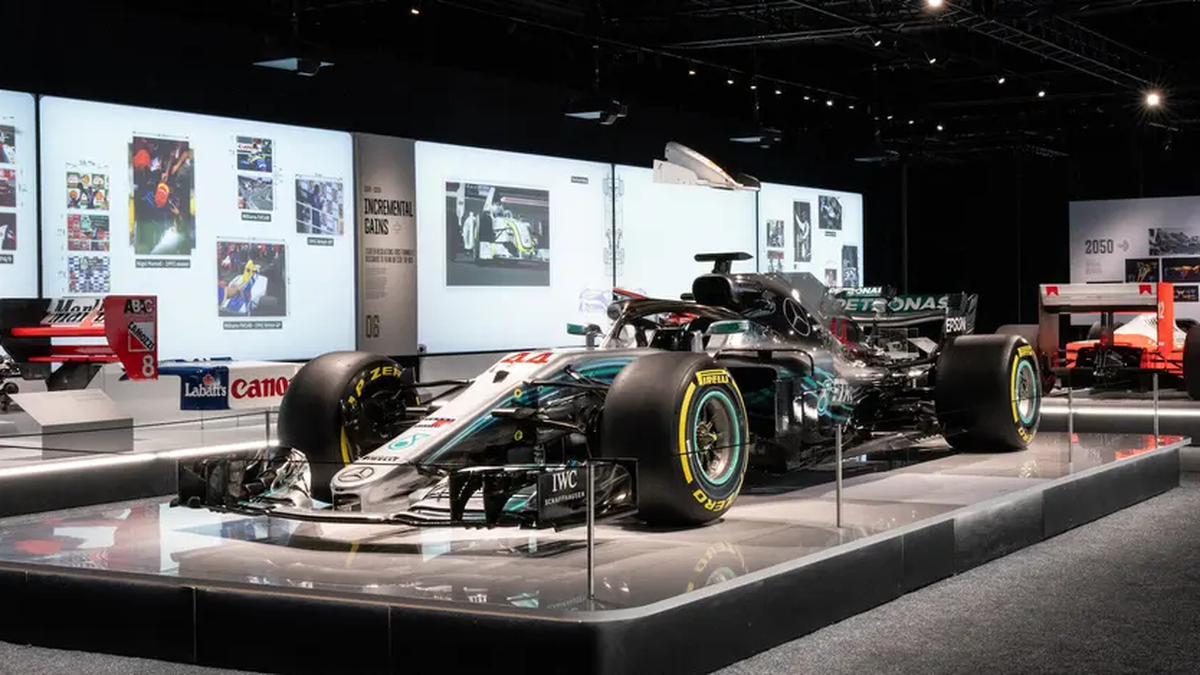 Exhibición de la F1 en Buenos Aires: nueva sede, días y horarios ...