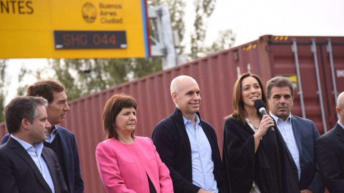 Vidal se decidió por Rodríguez Larreta en la interna de JxC