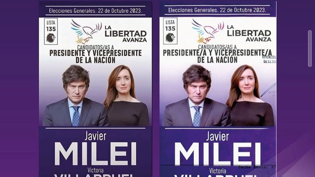 El apoderado de LLA sostuvo que habrá boletas de Milei en todo el país