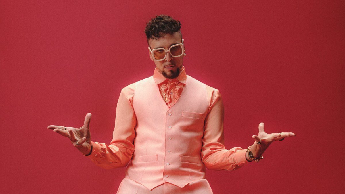 Dante Spinetta presentó su nuevo álbum Mesa Dulce