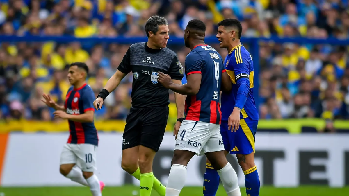 Boca Juniors vs. San Lorenzo, por el Apertura 2026: día, horario, TV y ...