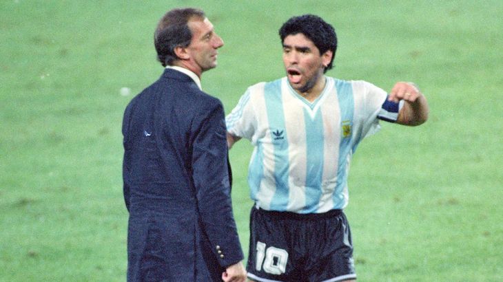 Carlos Salvador Bilardo cumple 85 años y es tendencia