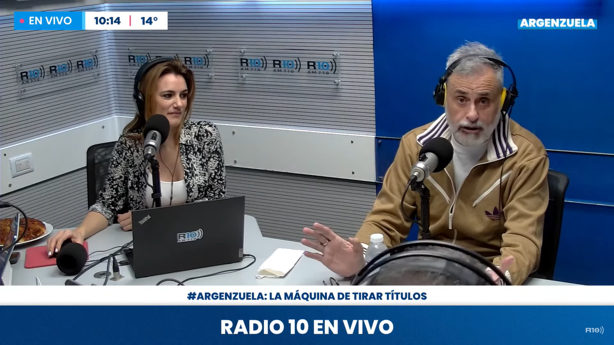 El saludo de Sergio Massa por los dos años de Argenzuela